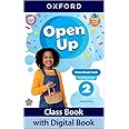 Open Up 2. Class Book Pack : Palin, Cheryl: Amazon.es: Libros