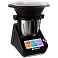 Wonderchef Chef Magic | All-in-One Kitchen Robot | Automatic Chopping ...