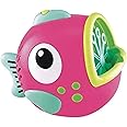 ELC Flora the Fish Bubble Machine Indoor & Outdoor Bubble Blower ELC ...