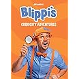 Blippi's Curiosity Calls [DVD]: Amazon.co.uk: Blippi Bryce Fishman: DVD & Blu-ray