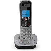 BT Advanced Z Cordless Landline House Phone, 100 Percent Nuisance Call Blocker, Call Block ...