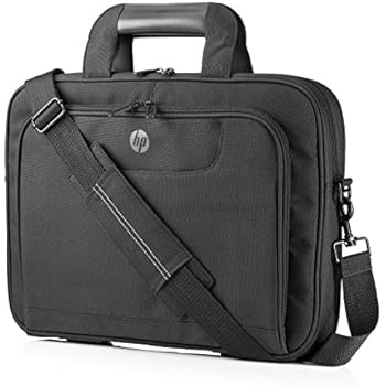 HP Value 16.1 Inch (40.8 cm) Black Carry Case for Laptop/Chromebook/Mac ...