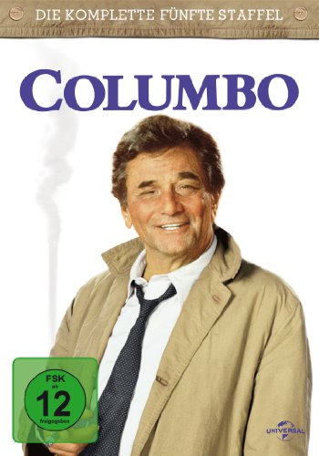 Columbo - Staffel 5 [3 DVDs]: Amazon.de: Peter Falk, Suzanne Pleshette ...