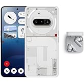 Nothing Phone A059P (3a Pro) 5G Grey, (12 GB RAM, 256 GB Storage) 50 MP ...