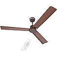 Buy Bajaj Classico Sleek Wood 1200MM (48") BLDC Ceiling Fans For Home ...