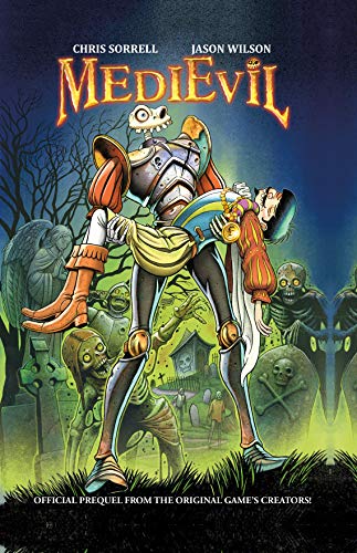 Medievil : Sorrell, Chris, Wilson, Jason: Amazon.it: Libri