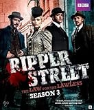Ripper Street [Blu-ray]: Amazon.co.uk: Matthew Macfadyen, Jerome Flynn ...