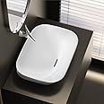 Kohler Vive Capsule Table Top Wash Basin for Bathroom with hidden drain ...