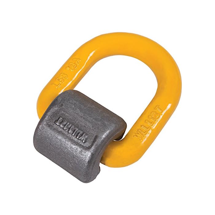 Buy LiftinGear Grade 80 3.15 Tonne Weld On Lifting Lashing Point with ...