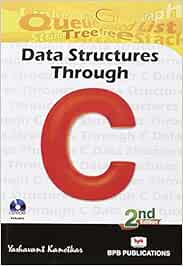 Buy Data Structure Through C Book Online at Low Prices in India | Data ...