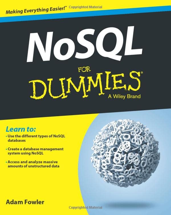 Buy NoSQL For Dummies Book Online at Amazon | NoSQL For Dummies Reviews ...