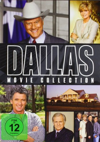 Dallas: Movie Collection [2 DVDs]: Amazon.de: Linda Gray, George ...
