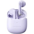 Purple Blue Tooth Ear Buds Wireless Bluetooth Earbuds for iPhone ...