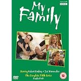 My Family - Complete Series 1-11 [DVD] [2000]: Amazon.co.uk: Robert ...