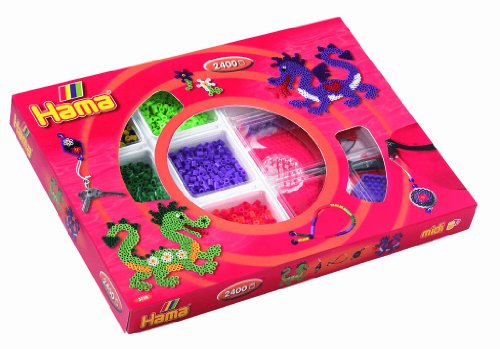 Idée cadeau : des sous-verres à offrir en perles Hama - Modèles Hama