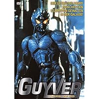 Guyver - Dark Hero / The Guyver (1991) ( Guyver ) (Blu-Ray): Amazon.de: Vivian Wu, Greg Joung ...