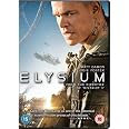 Elysium [DVD] [2013]: Amazon.co.uk: Matt Damon, Jodie Foster, Sharlto ...