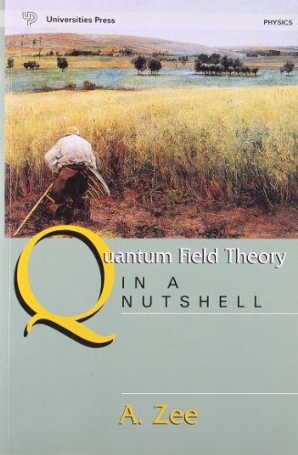 Buy Quantum Field Theory in a Nutshell Book Online at Low Prices in ...