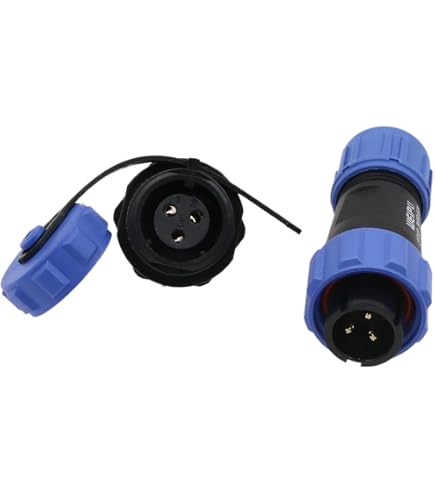 TE Connectivity 206043-1 AMP CPC 14 Pin Female Connector Recept