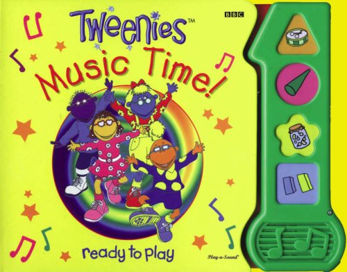 Tweenies: Music Time Sound Book: Amazon.co.uk: BBC: 9780563532484: Books