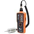 R-TEK Digital Vibration Meter, High Precision Split Type Digital ...
