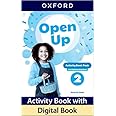 Open Up 2. Class Book Pack : Palin, Cheryl: Amazon.es: Libros