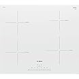 Bosch Serie 4 Pue612Ff1J Kochfeld Weiß Eingebaut Zonen ...