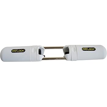 Patlock Instant French Door and Conservatory Security Lock: Amazon.co ...