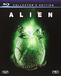 Alien - Digibooks (Edizione Limitata) ( 1 Blu-Ray): Amazon.it ...