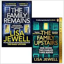 Lisa Jewell The Family Upstairs Series 2 Books Collection Set (The ...