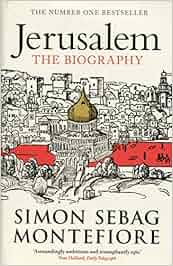 Buy Jerusalem: The Biography Book Online at Low Prices in India ...