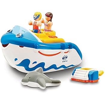 Vtech 500303 "Toot-Toot Splash Big Tug Boat" Toy: VTech: Amazon.co.uk ...