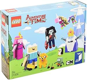 Buy Lego Adventure Time, Multi Color Online at Low Prices in India ...