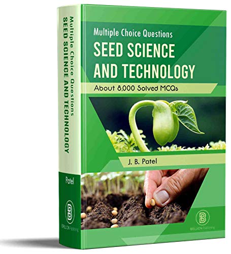 Buy MCQ on Seed Science and Technology Book Online at Low Prices in ...