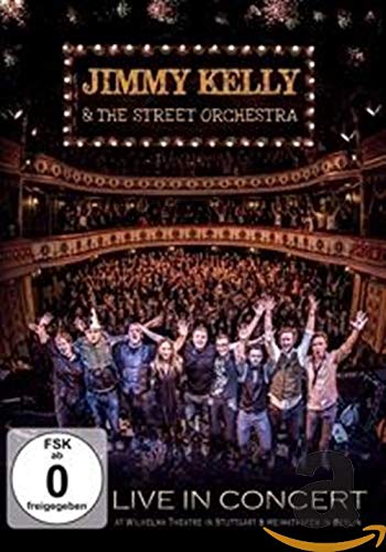 Live In Concert: Amazon.de: Jimmy Kelly, Meike Kelly, Mike Kelly, Silke ...