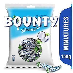 Bounty Miniatures Chocolates: Amazon.in: Grocery & Gourmet Foods
