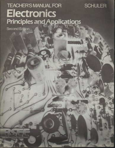 Buy Electronics: Principles and Applications (Electrical & Electronic ...