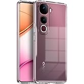 Outlouders Back Cover for Vivo Y400 Pro 5G Mag-Safe Transparent PC ...