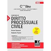 Compendio di diritto processuale civile : Sassani, Bruno, Tiscini, Roberta: Amazon.it: Libri