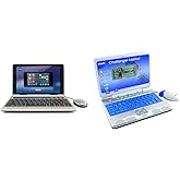 VTech Genio My First Laptop, Silver, Educational Laptop for Kids with ...