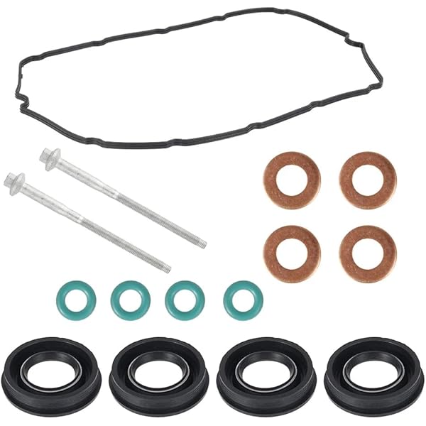 1372490 1378433 For Ford Transit MK7 TDCi Injector Seal Kit, 40% OFF