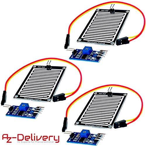 sensore pioggia arduino - Raspberryitalia.it