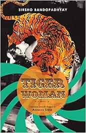 Buy Tiger Woman Book Online at Low Prices in India | Tiger Woman ...