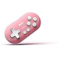 8Bitdo Zero 2 Bluetooth Key Chain Sized Mini Controller for Nintendo Switch, Windows, Android ...