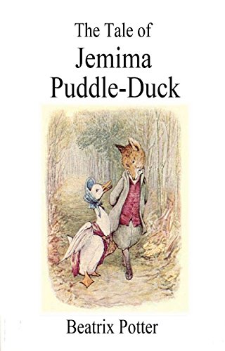 The Tale of Jemima Puddle-Duck (Beatrix Potter Originals): Amazon.co.uk ...