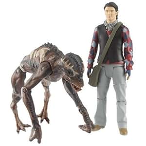 Primeval - 5" Connor Temple and Future Predator: Amazon.co.uk: Toys & Games
