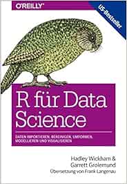 R für Data Science: Daten importieren, bereinigen, umformen ...