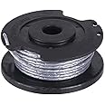 MOECSHSY Strimmer Spool for Bosch, Strimmer Wire for Bosch Φ1.6mm ...