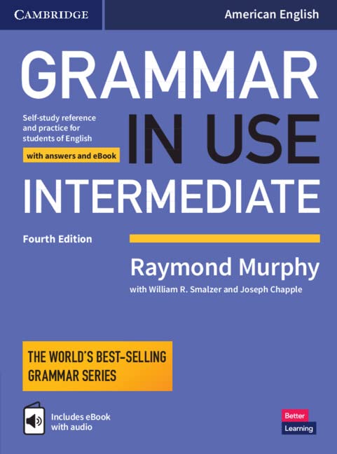 Murphy, R: Grammar in Use Intermediate Student's Book with A: Self ...