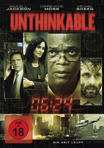 Unthinkable: Amazon.de: Samuel L. Jackson, Carrie-Anne Moss, Michael ...